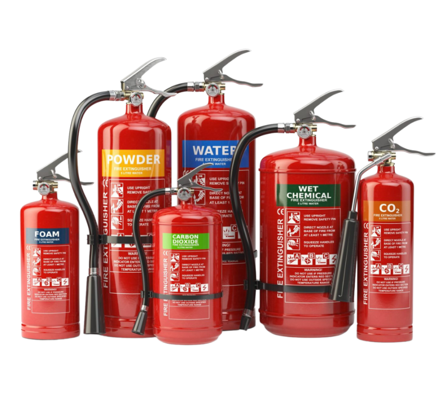 Fire Hydrant & Sprinkler Systems - Oxytech Fire Safety Systems ...
